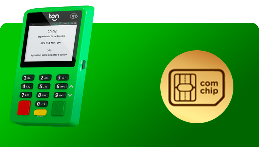 Home - Ton Maquininha | UltraTon, GigaTon e MegaTon