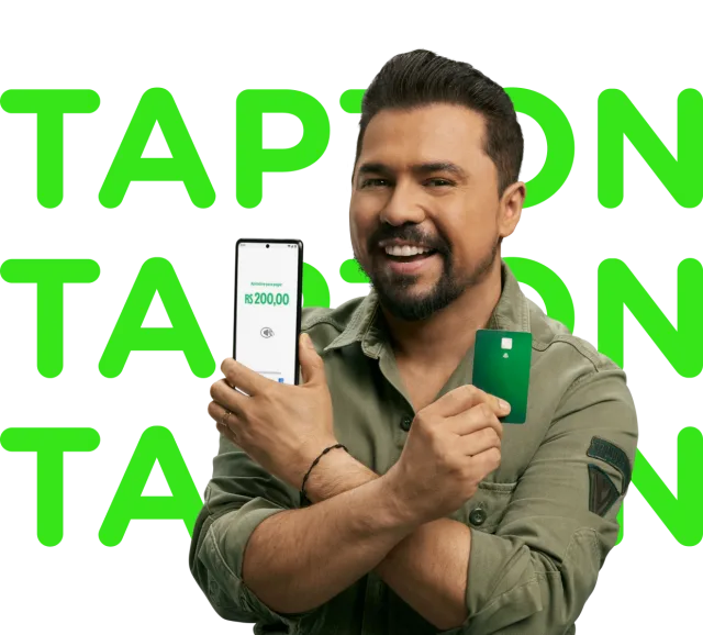 Instalar tapton - Ton Maquininha | UltraTon, GigaTon e MegaTon