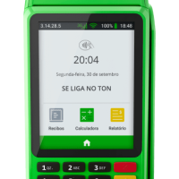 Maquina de cartao stone preço - Ton Maquininha | UltraTon, GigaTon e ...